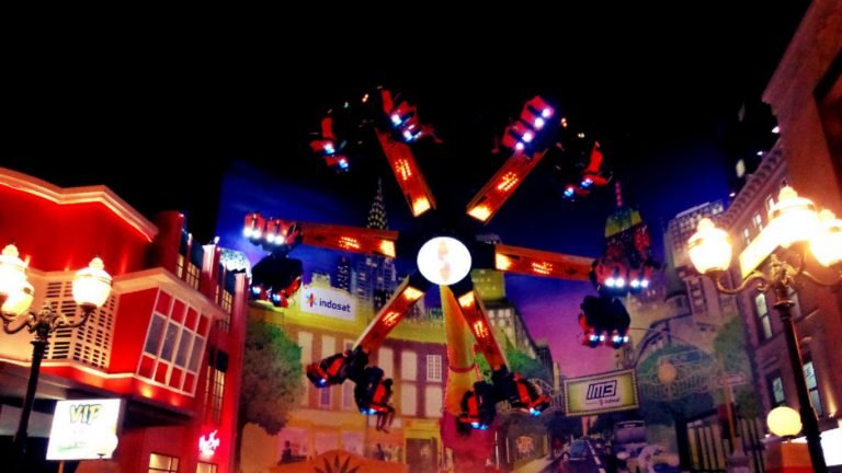 √ Trans Studio Bandung: Wahana, Promo, Harga Tiket 2026