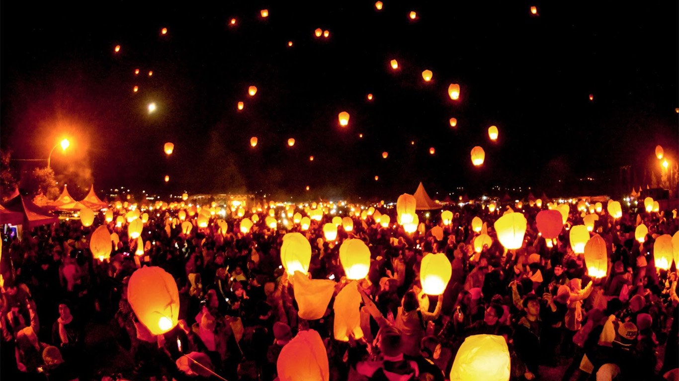 √ Dieng Culture Festival (DCF): Festival Budaya & Harga Tiket 2026