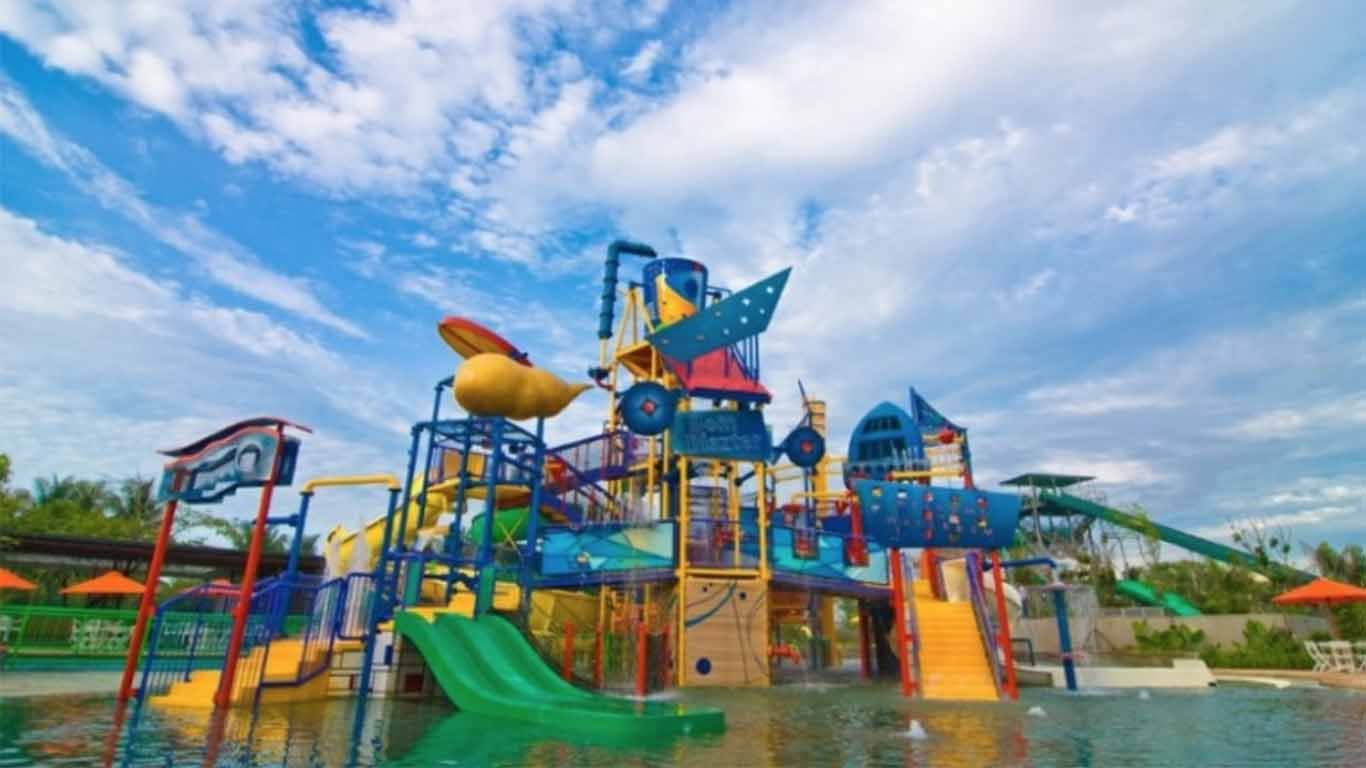 √ Waterbom PIK: Wahana, Promo, Harga Tiket Masuk 2026