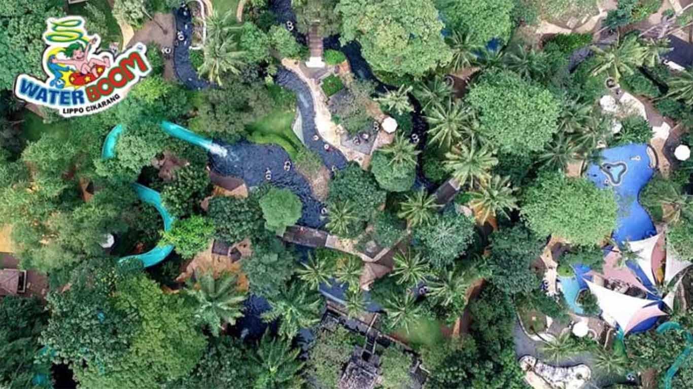 √ Waterboom Lippo Cikarang: Wahana, Harga Tiket Masuk 2026
