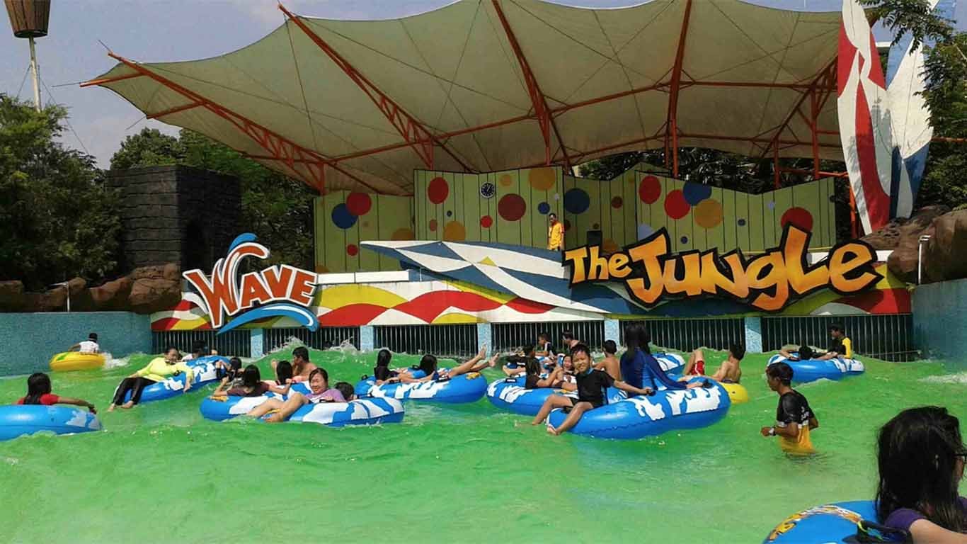 √ The Jungle Bogor: Wahana, Promo, Harga Tiket Masuk 2026