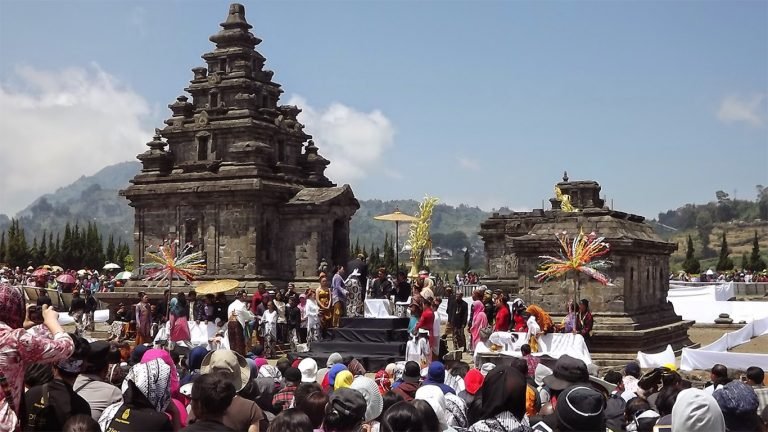 √ Dieng Culture Festival (DCF): Festival Budaya & Harga Tiket 2026