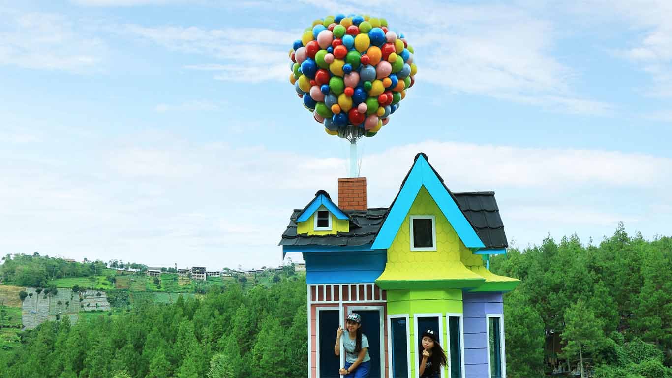 √ Dago Dream Park: Wahana, Promo, Tiket Masuk 2026