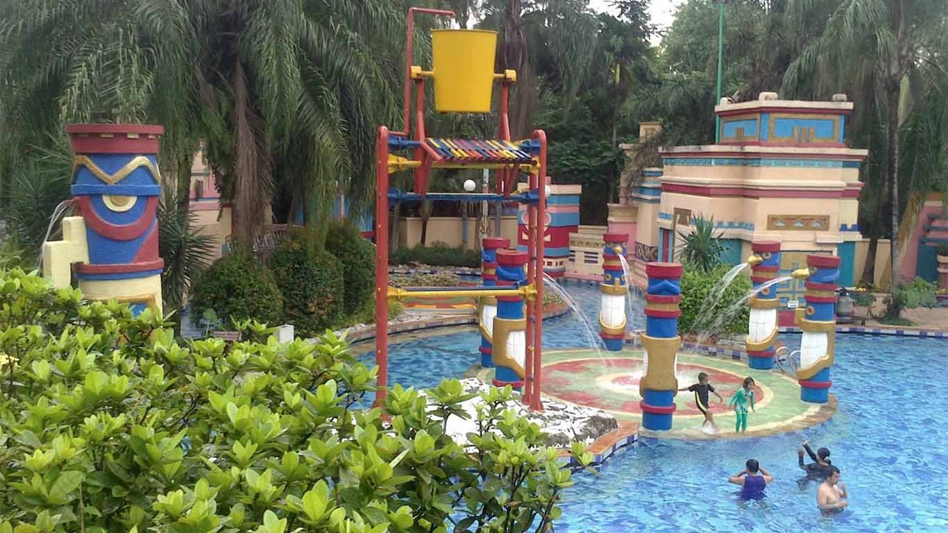 √ El Dorado Waterpark: Wahana & Harga Tiket Masuk 2026