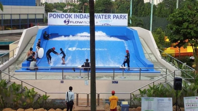 √ Pondok Indah Waterpark: Wahana, Promo, Harga Tiket Masuk 2026