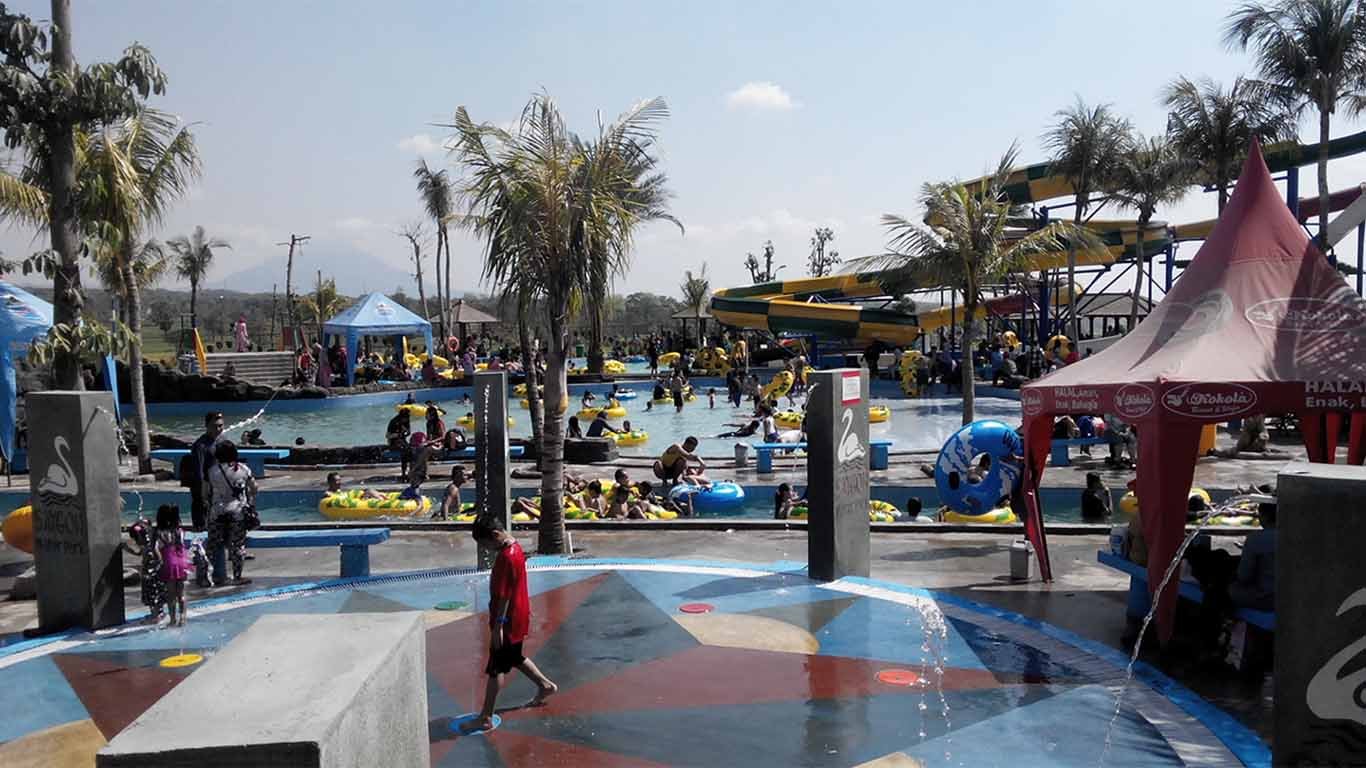 √ Saygon Waterpark: Wahana, Promo, Harga Tiket Masuk 2026