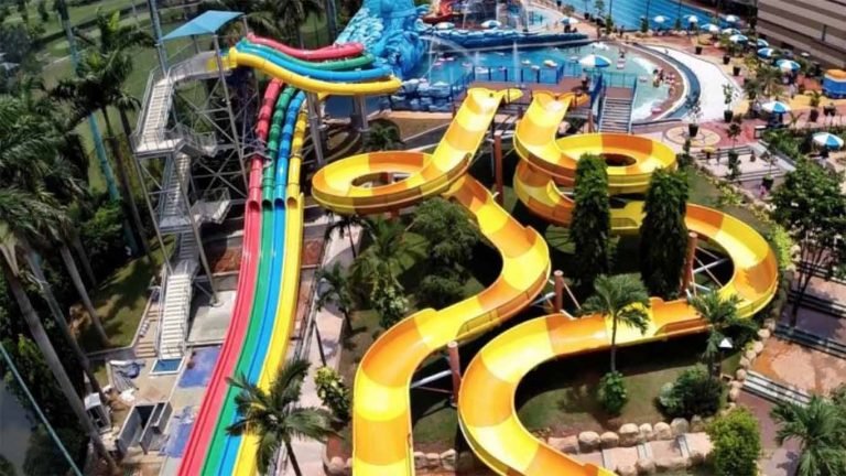 √ Pondok Indah Waterpark: Wahana, Promo, Harga Tiket Masuk 2026