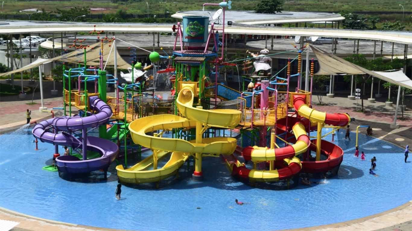 √ GO WET Waterpark: Wahana, Promo, Harga Tiket Masuk 2026