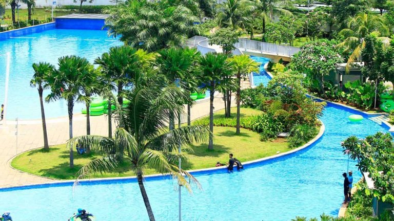 √ GO WET Waterpark: Wahana, Promo, Harga Tiket Masuk 2026