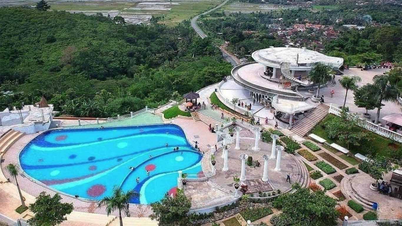 √ Eling Bening Ambarawa: Wahana, Lokasi, Harga Tiket Masuk 2026