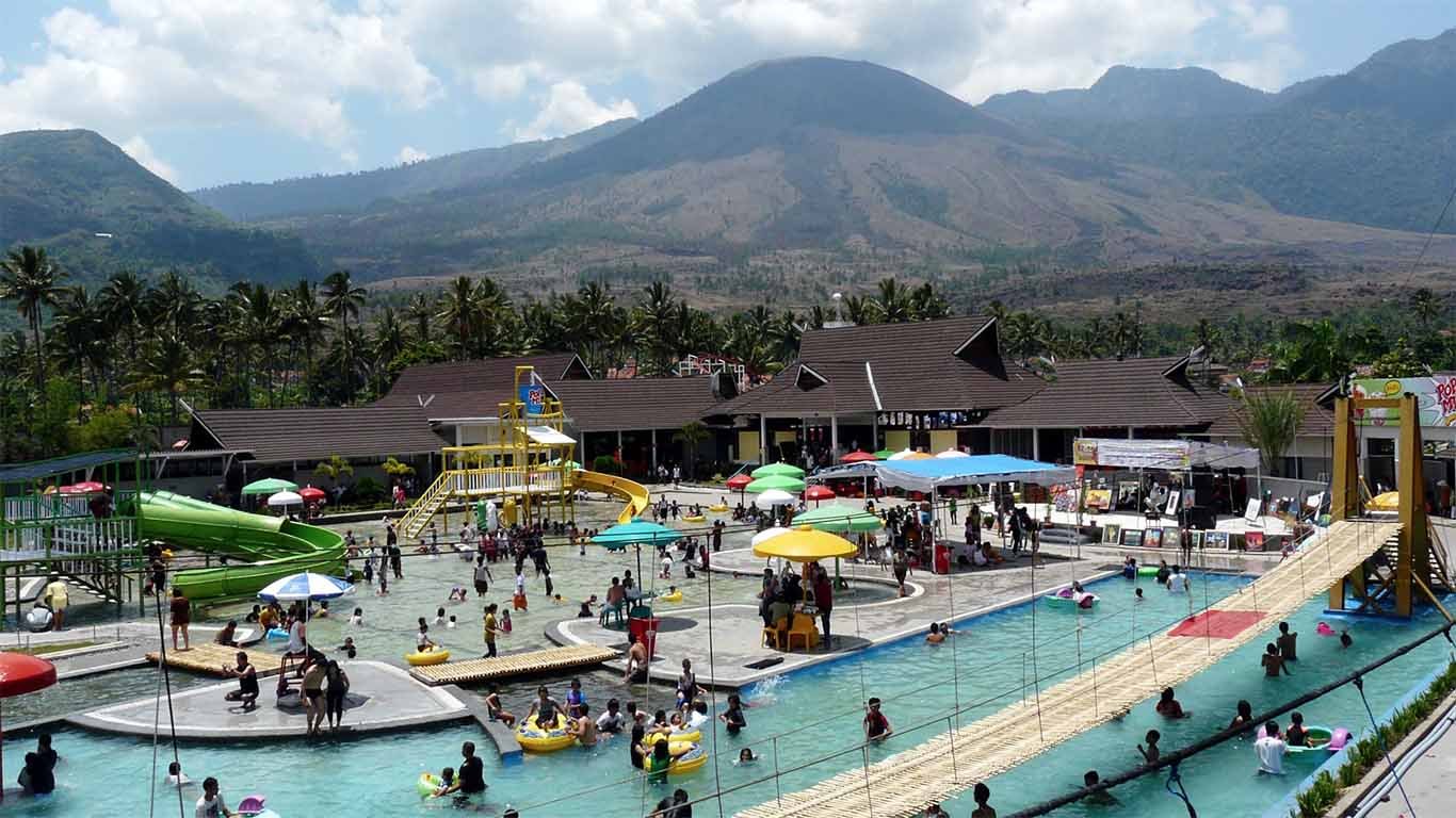 √ Taman Air Sabda Alam Garut: Wahana & Tiket Masuk 2026