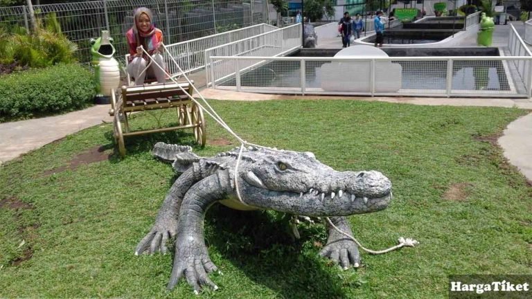 √ Predator Fun Park: Wahana, Lokasi, Harga Tiket 2026