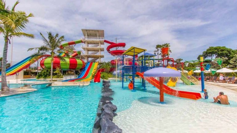 √ Splash Waterpark Bali: Wahana & Harga Tiket Masuk 2026