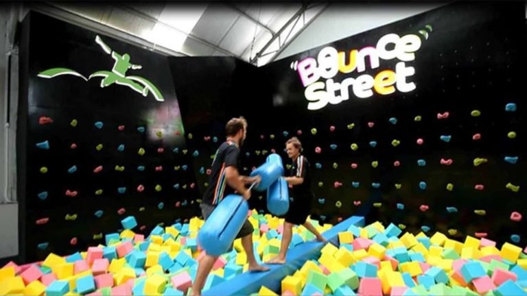 √ Bounce Street Asia Jakarta: Wahana & Harga Tiket 2026