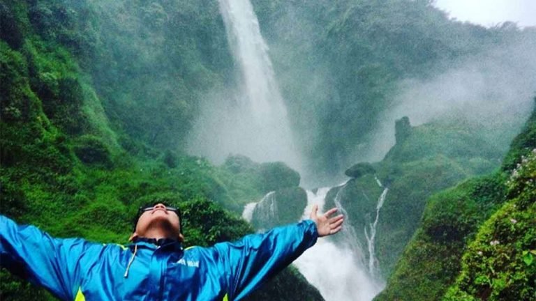 √ Curug Citambur: Alamat, Rute, Harga Tiket Masuk 2026