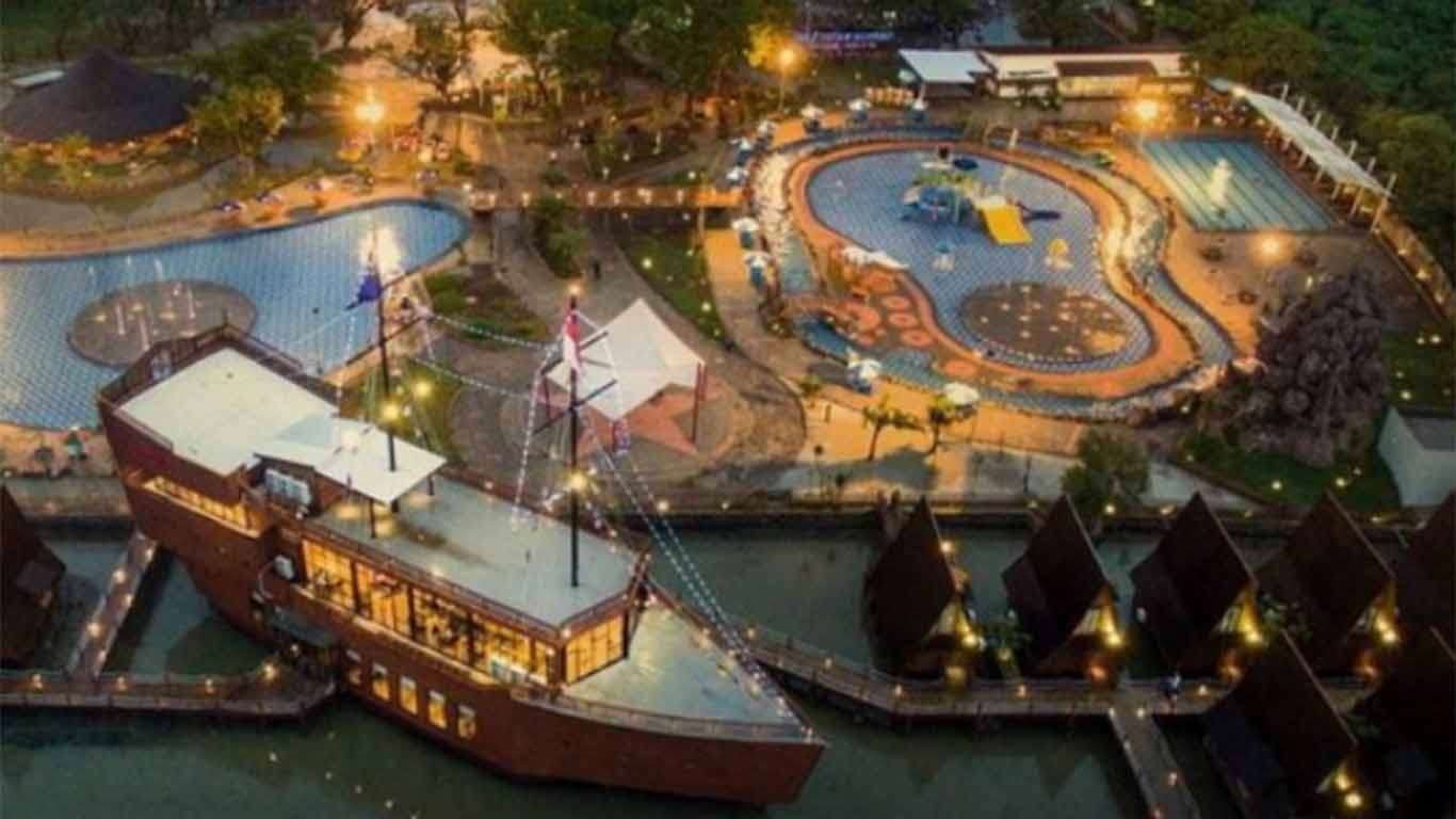 √ Cirebon Waterland: Wahana & Harga Tiket Masuk 2026