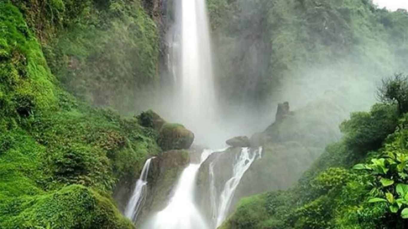 √ Curug Citambur: Alamat, Rute, Harga Tiket Masuk 2026