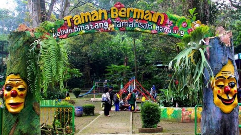 √ Kebun Binatang Bandung: Aktivitas, Lokasi, Harga Tiket 2026