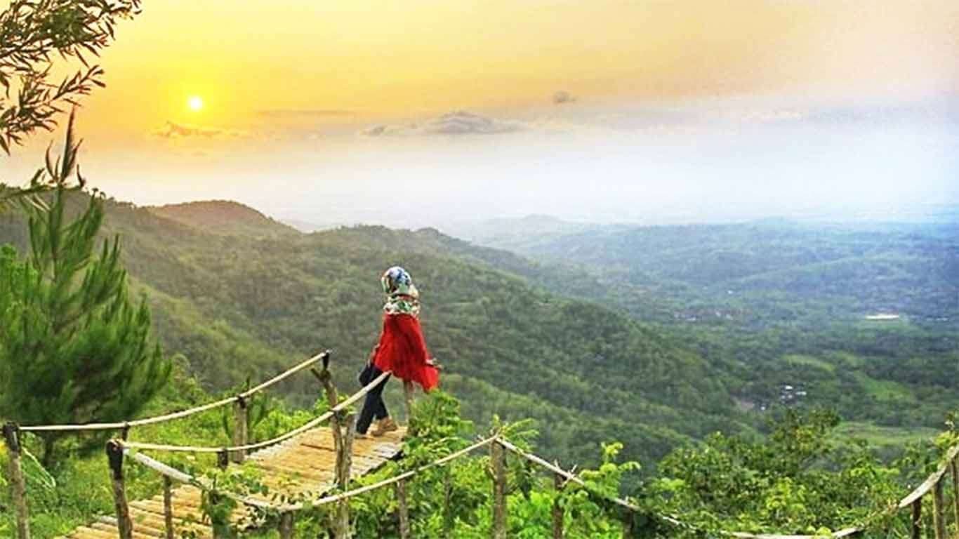 √ Bukit Lintang Sewu Jogja: Review & Tiket Masuk 2026