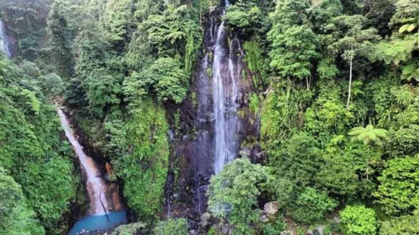 √ Curug Cigamea Bogor: Lokasi, Rute, Harga Tiket Masuk 2026