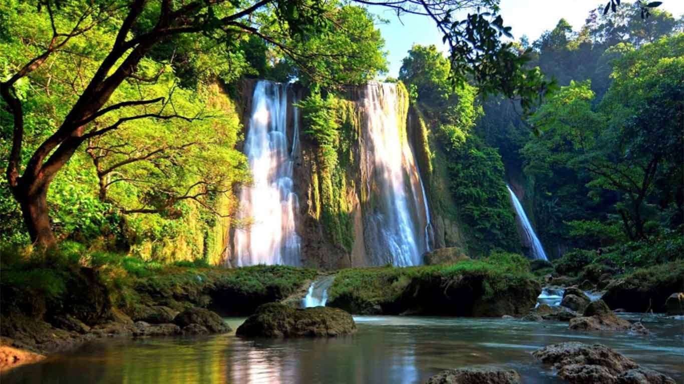 √ Curug Sodong Sukabumi: Daya Tarik & Tiket Masuk 2026