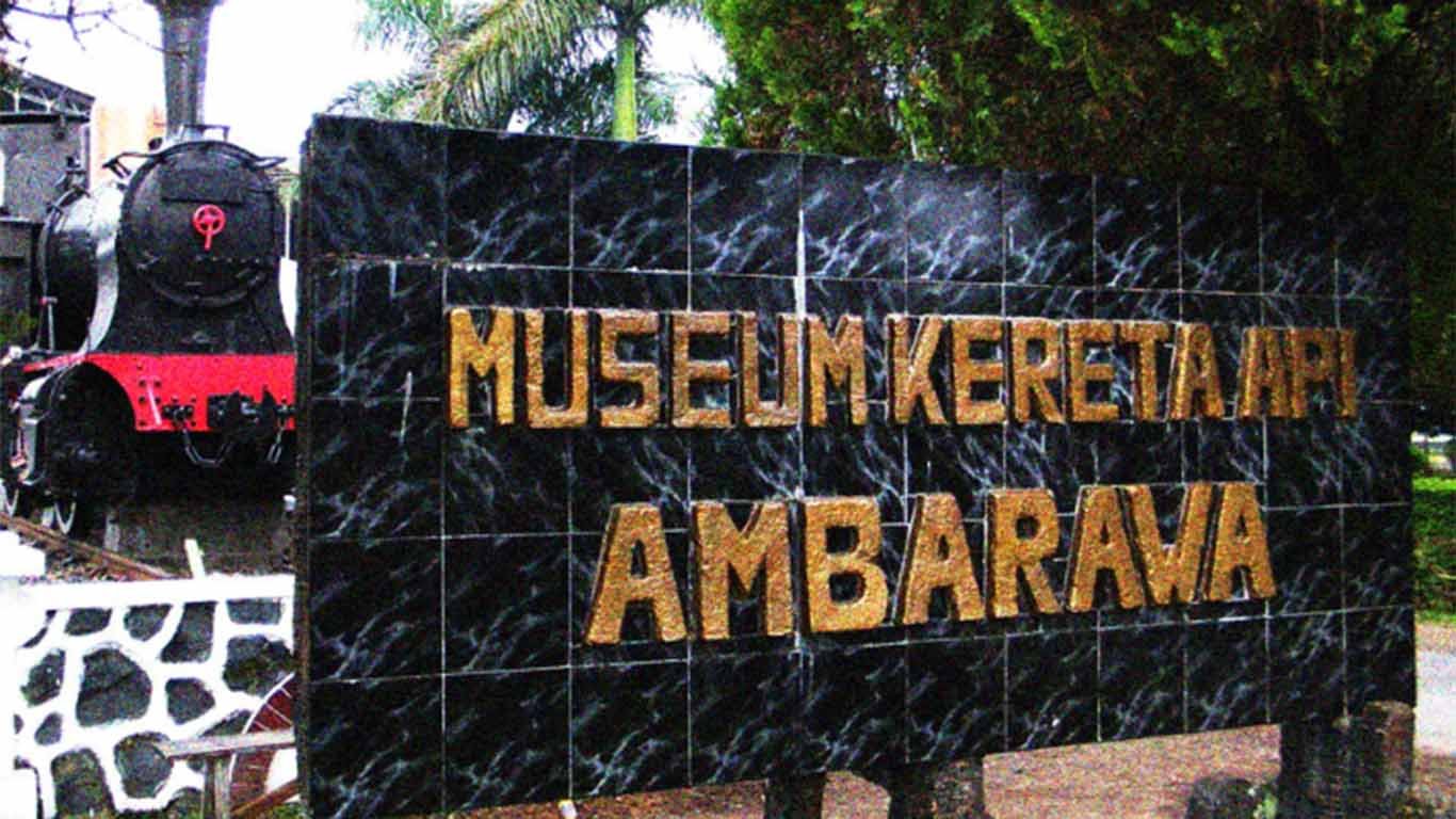 √ Museum Kereta Api Ambarawa: Koleksi, Harga Tiket Masuk 2026
