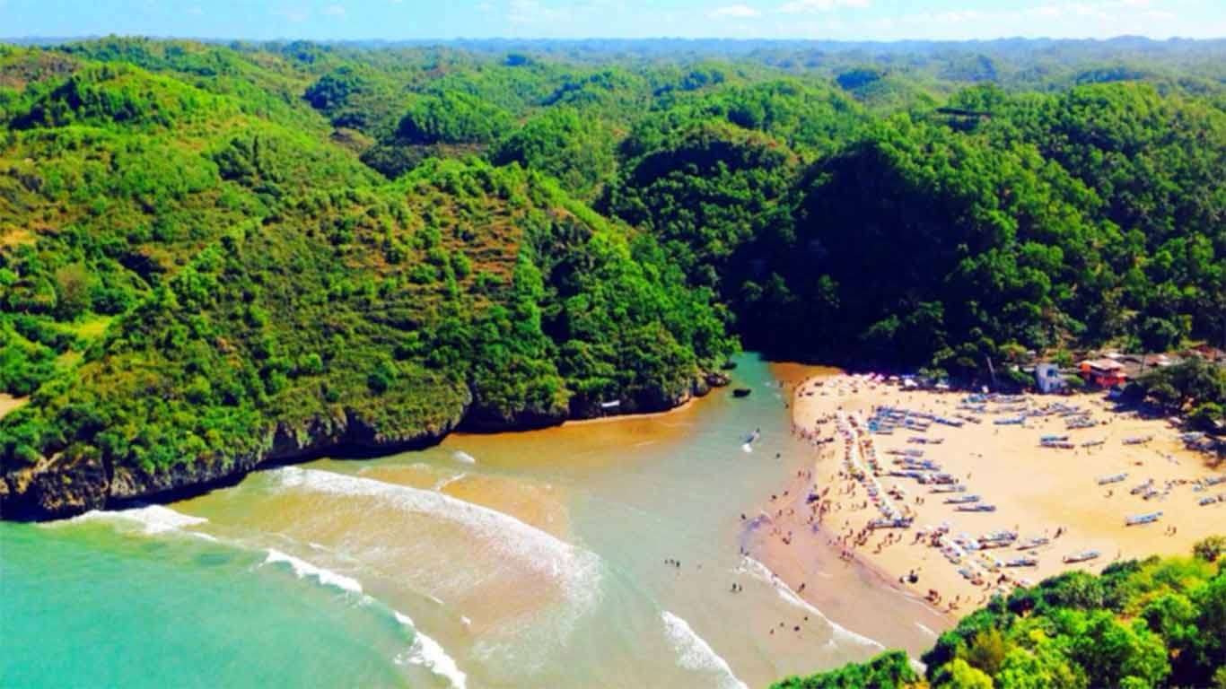 √ Pantai Baron Yogyakarta: Daya Tarik & Harga Tiket 2026