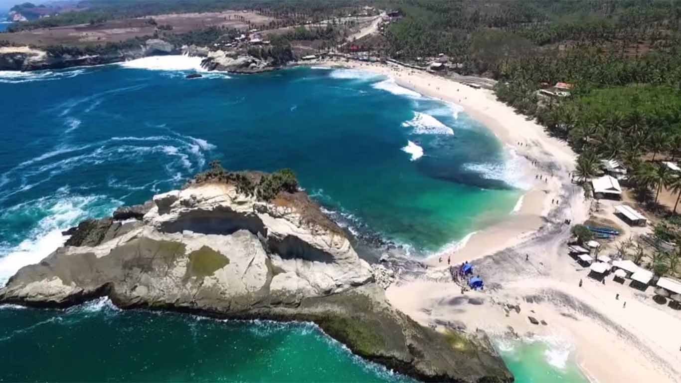 √ Pantai Klayar Pacitan: Daya Tarik, Lokasi, Tiket Masuk 2026