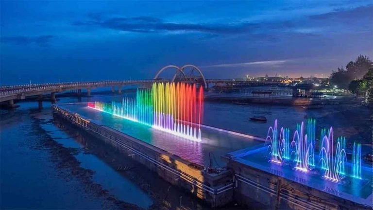 √ Pantai Kenjeran Surabaya: Wahana & Harga Tiket Masuk 2026