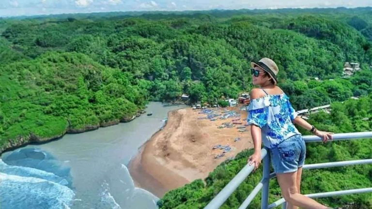 √ Pantai Baron Yogyakarta: Daya Tarik & Harga Tiket 2026