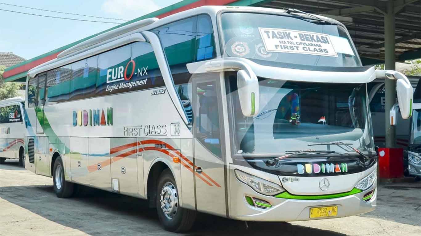 √ Harga Tiket + Jadwal Bus Budiman Lengkap [2026]