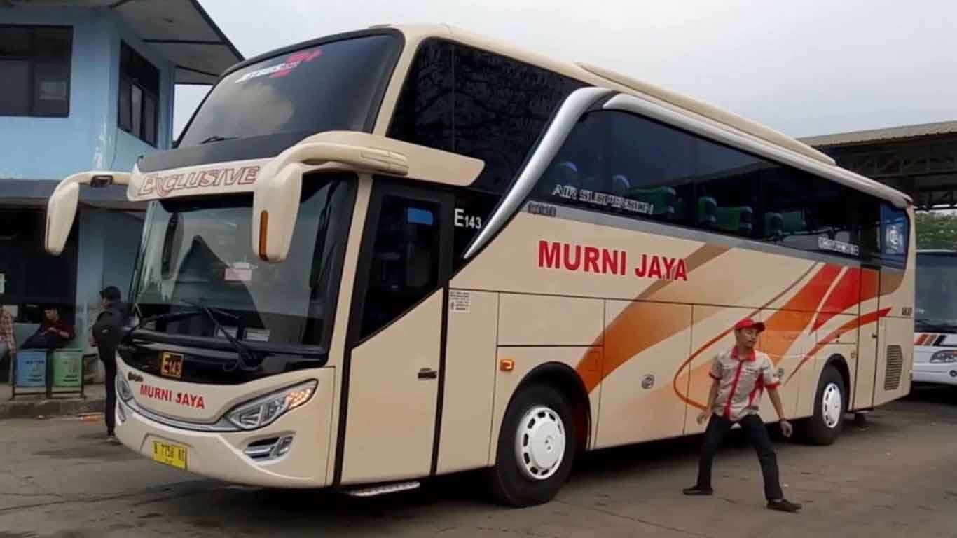 √ Harga Tiket + Jadwal Bus Murni Jaya Lengkap [2026]