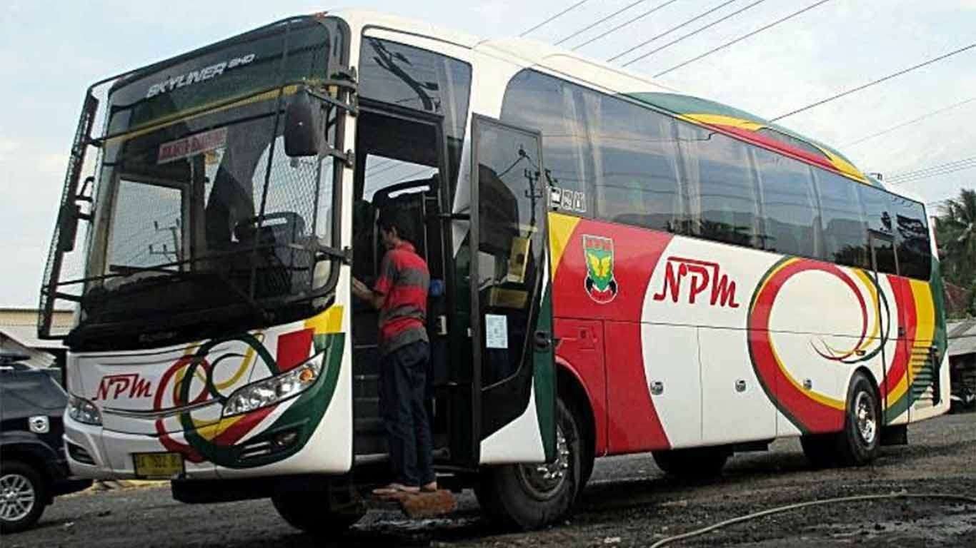 √ Harga Tiket Bus NPM (Naikilah Perusahaan Minang) [2026]