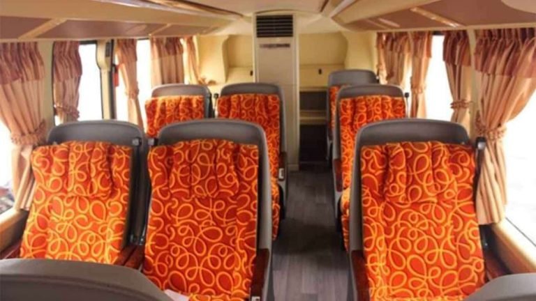 √ Harga Tiket Bus New Shantika + Jadwal + Agennya