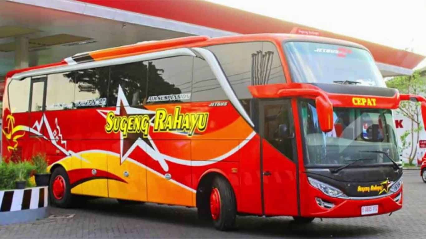 √ [2026] Jadwal + Harga Tiket Bus Sugeng Rahayu
