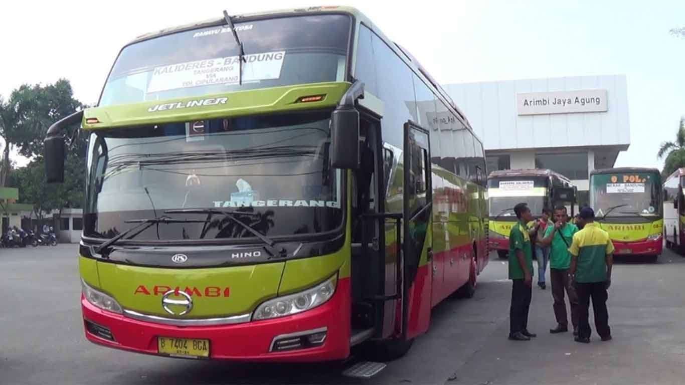 √ Jadwal + Harga Tiket Bus Arimbi Terlengkap [2026]