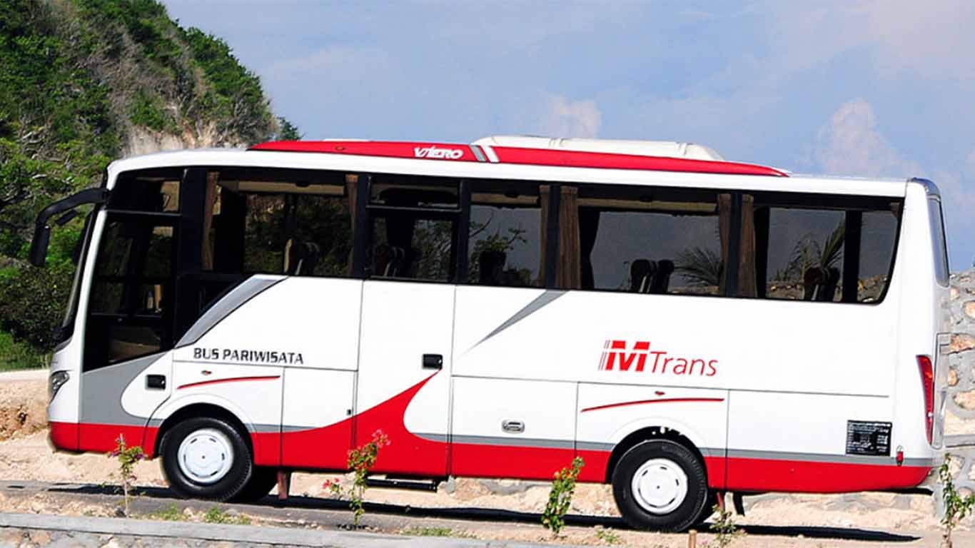 √ Jadwal + Harga Tiket Bus MTrans + Agen Lengkap [2026]