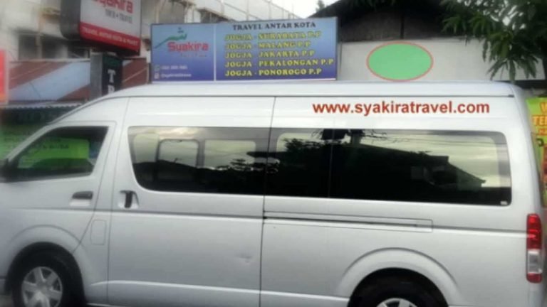 √ 8 Travel Malang Jogja 2026 (Jadwal, Harga, Fasilitas)