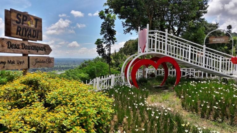 √ Spot Riyadi Jogja: Sejarah, Aktivitas, Tiket Masuk 2026
