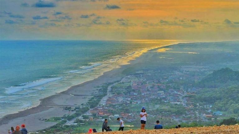 √ Bukit Paralayang Watugupit Jogja: Aktivitas & Harga Tiket 2026