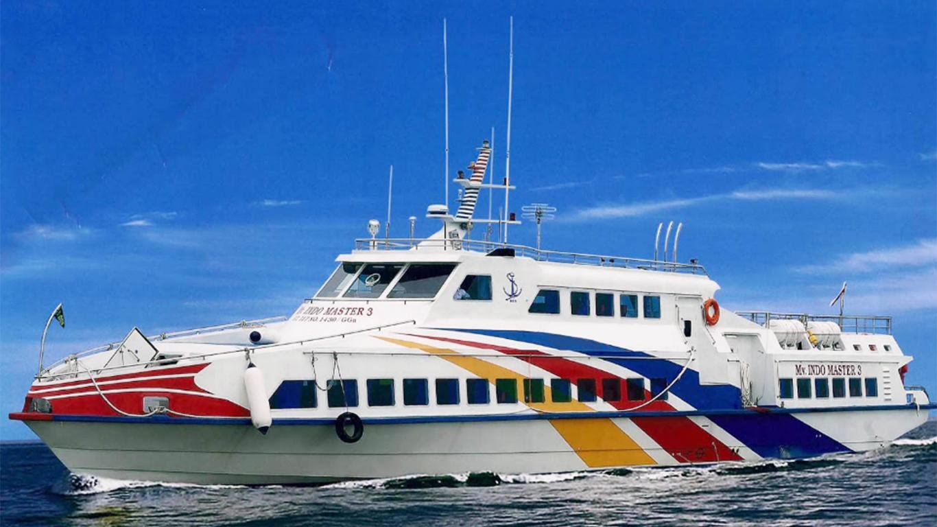 √ Jadwal + Harga Tiket Kapal Laut Batam Jakarta 2026