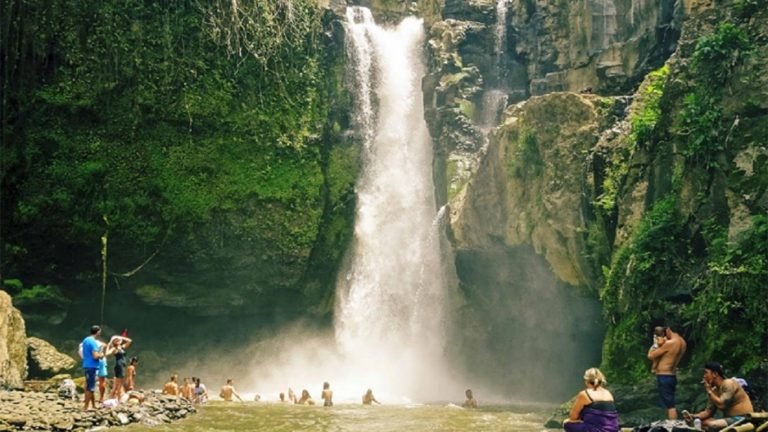√ Air Terjun Blangsinga: Aktivitas & Harga Tiket Masuk 2026