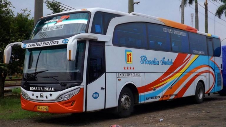 √ Jadwal Keberangkatan + Tiket Bus Jakarta Jogja