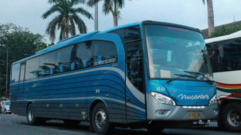 √ Jadwal Keberangkatan + Harga Tiket Bus Nusantara 2026