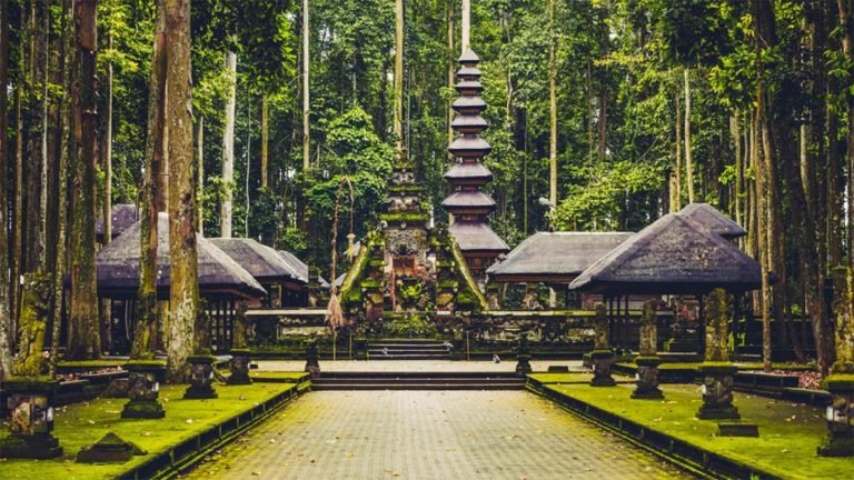 √ Monkey Forest Ubud: Sejarah, Daya Tarik, Harga Tiket Masuk 2026