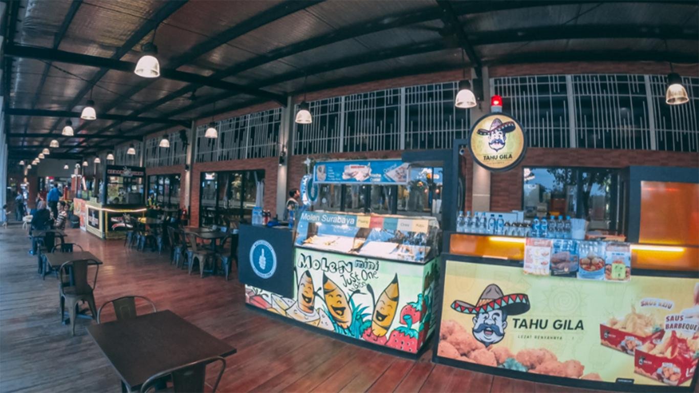 √ Food Junction Surabaya: Aktivitas, Kuliner, Harga Tiket 2026