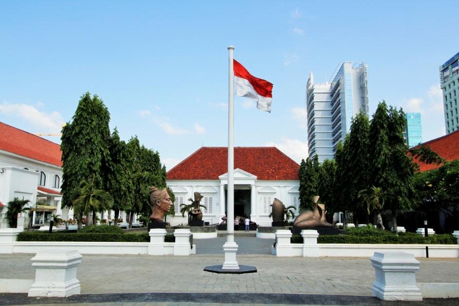 √ Galeri Nasional Indonesia: Pameran, Lokasi, Harga Tiket 2026