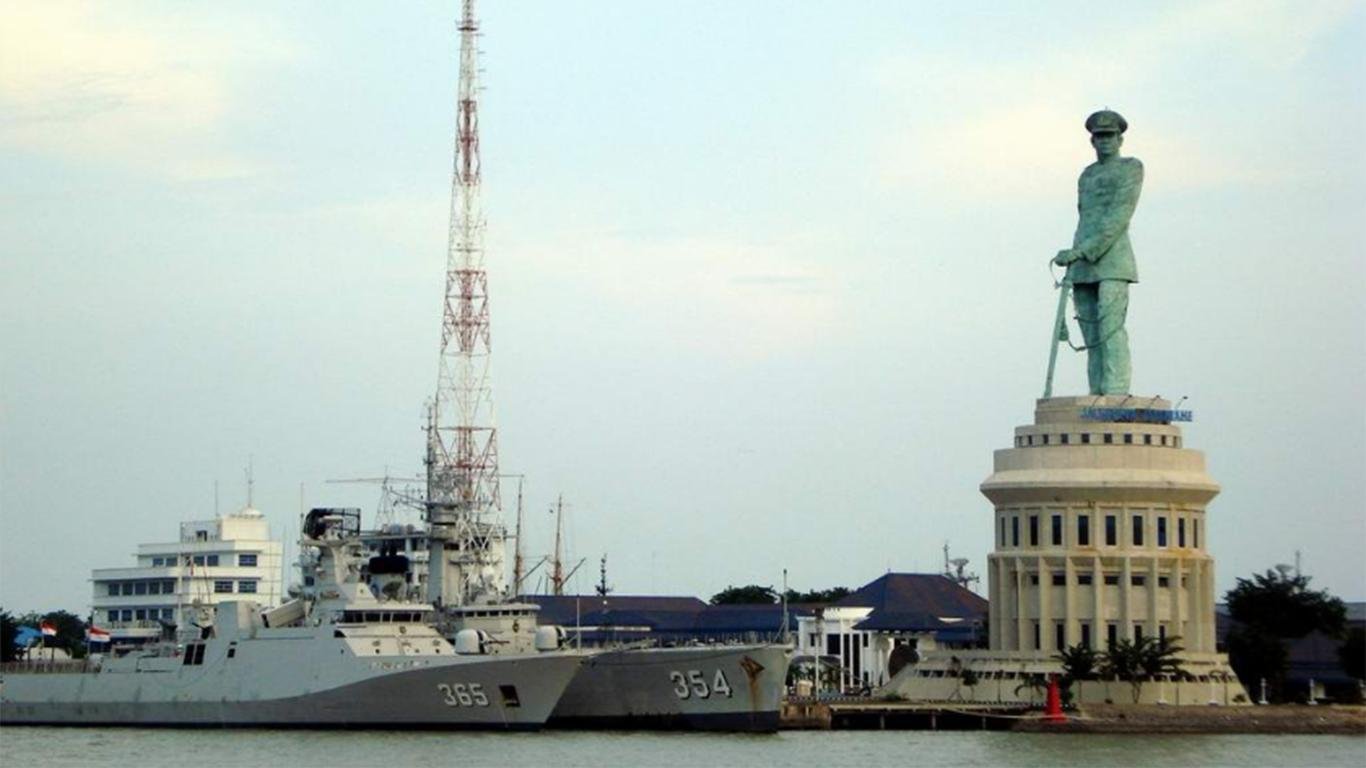 √ Monumen Jalesveva Jayamahe: Sejarah, Lokasi, Tiket 2026