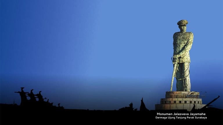 √ Monumen Jalesveva Jayamahe: Sejarah, Lokasi, Tiket 2026