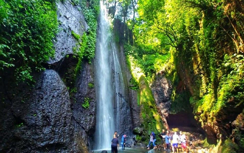 √ Curug Nangka: Alamat, Rute, Harga Tiket Masuk 2026